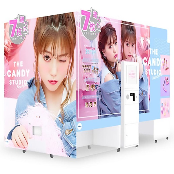 IDOLY studio | FuRyu | プリクラランドNOAの機種情報 |【プリクラランドNOA】東京・原宿竹下通りにあるショップ・日本 ...